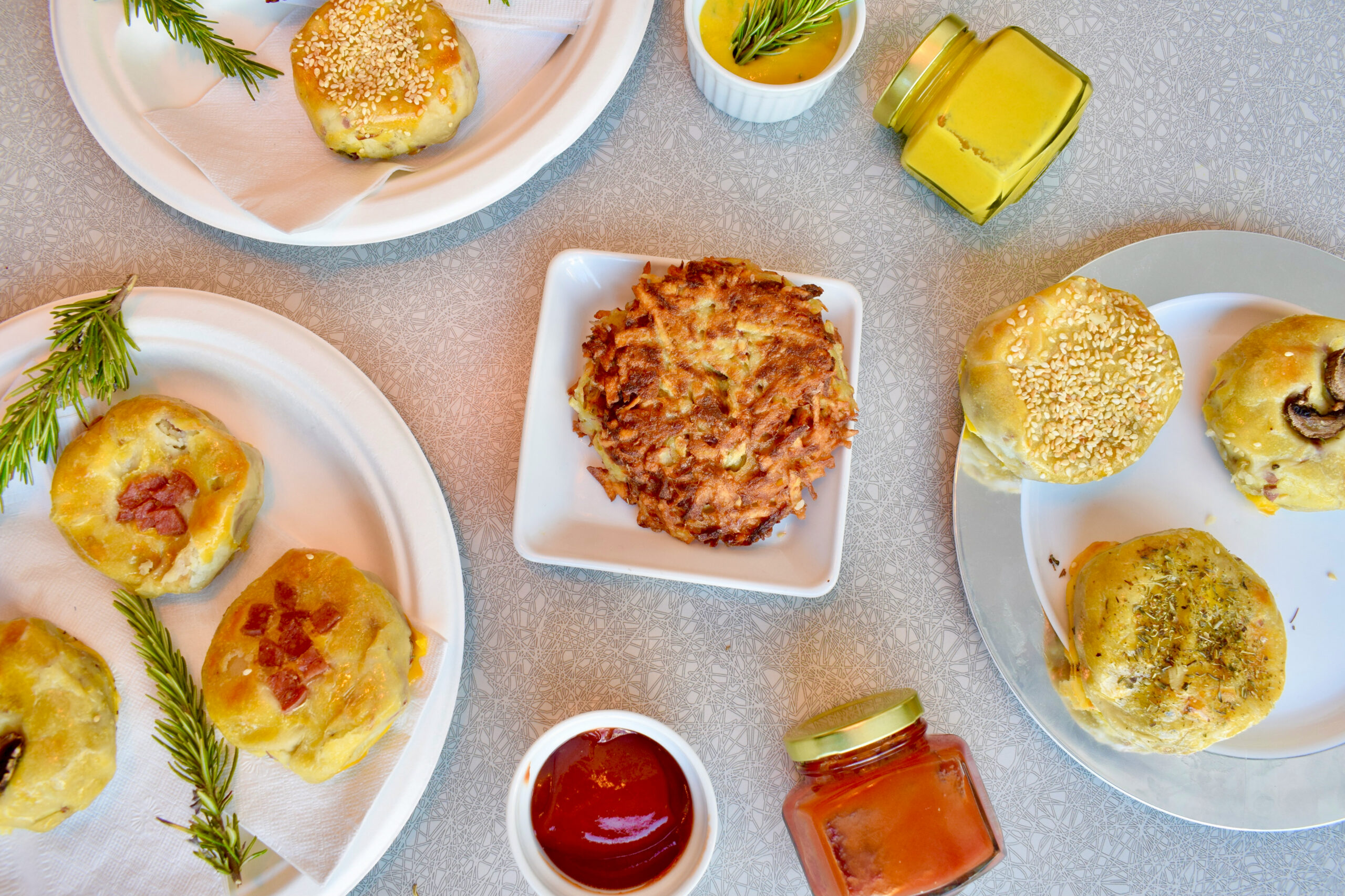 King Knish - San Francisco - Menu & Hours - Order Delivery