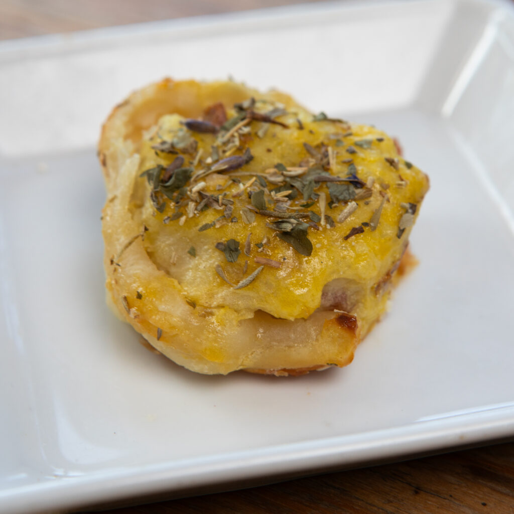 King Knish - San Francisco - Menu & Hours - Order Delivery